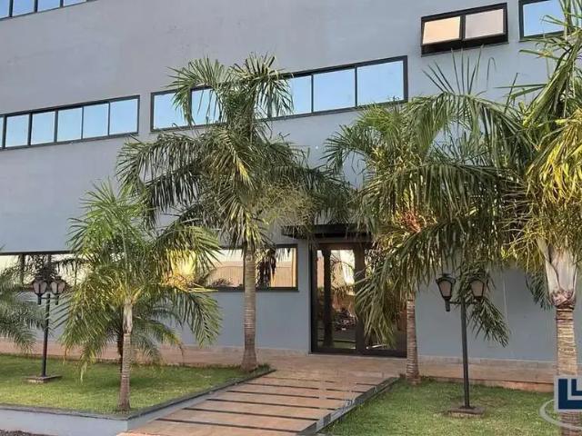 Galpão / Depósito para Venda em Cravinhos/SP Distrito Industrial