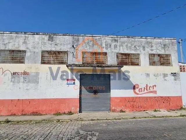Galpão / Depósito para Venda em Cruzeiro/SP Vila Canevari