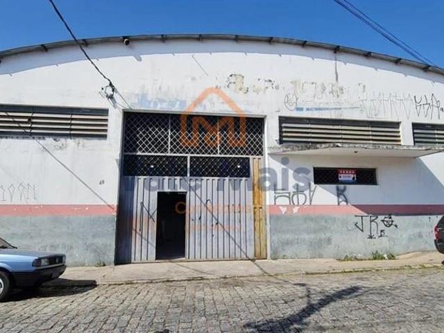 Galpão / Depósito para Venda em Cruzeiro/SP Vila Canevari