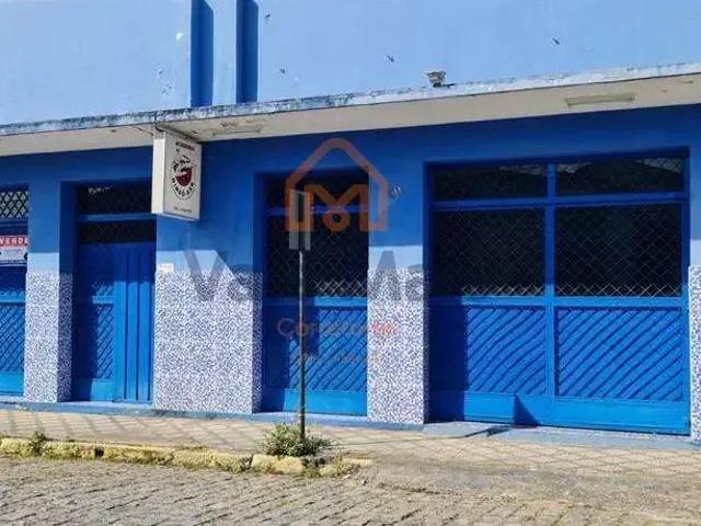 Galpão / Depósito para Venda em Cruzeiro/SP Vila Canevari