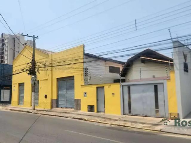 Galpão / Depósito para Venda em Cuiabá/MT Centro Sul