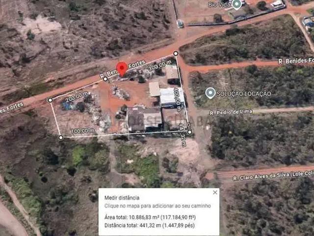 Galpão / Depósito para Venda em Cuiabá/MT Distrito Industrial 1 Quartos