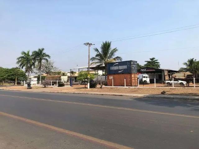 Galpão / Depósito para Venda em Cuiabá/MT Distrito Industrial