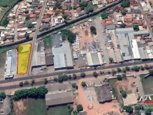 Galpão / Depósito para Venda em Cuiabá/MT Grande Terceiro