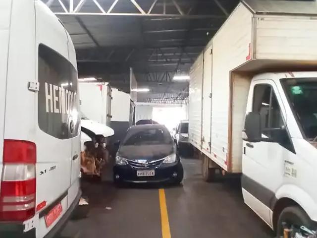 Galpão / Depósito para Venda em Cuiabá/MT Jardim Campus Elizius