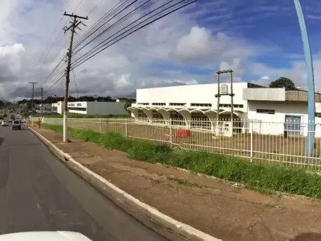 Galpão / Depósito para Venda em Cuiabá/MT Jardim Petrópolis