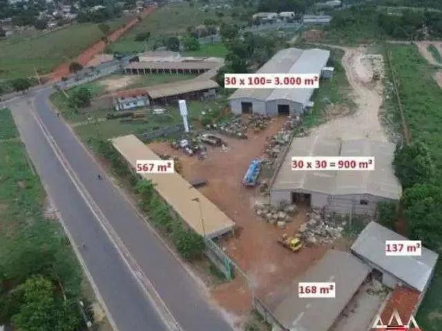 Galpão / Depósito para Venda em Cuiabá/MT Nova Esperança