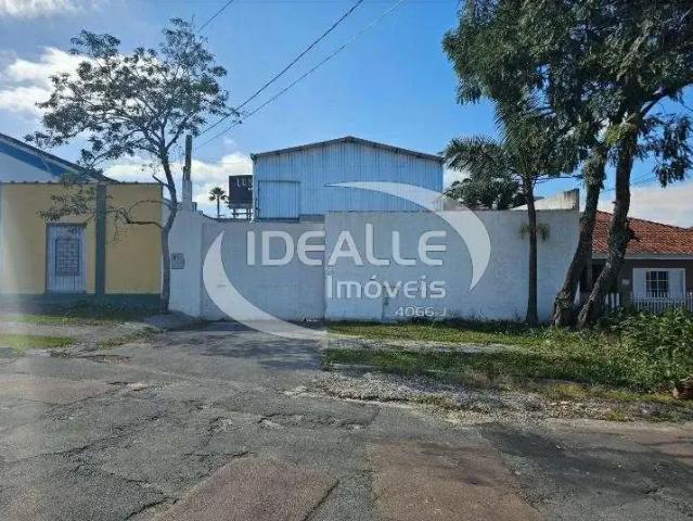 Galpão / Depósito para Venda em Curitiba/PR Mossunguê