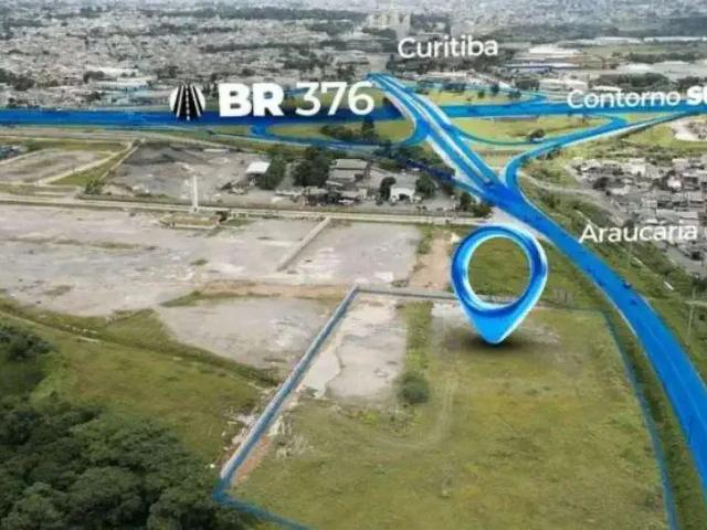 Galpão / Depósito para Venda em Curitiba/PR Novo Mundo