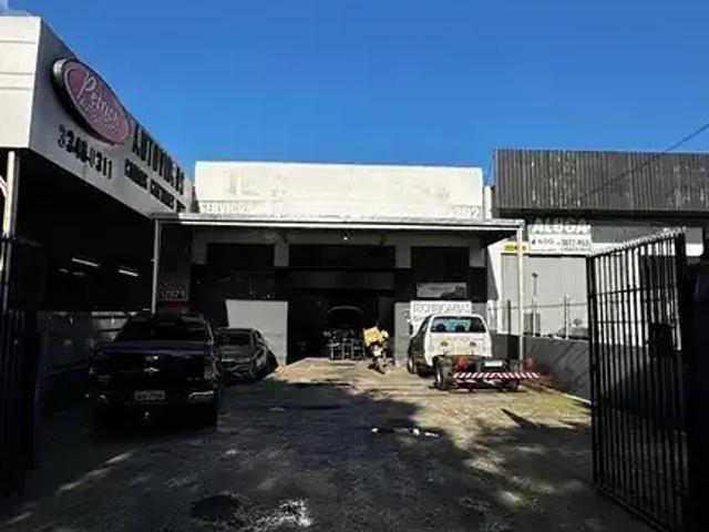Galpão / Depósito para Venda em Curitiba/PR Novo Mundo