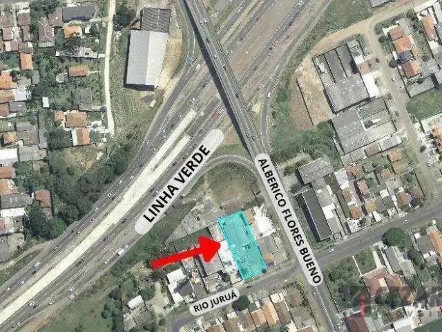 Galpão / Depósito para Venda em Curitiba/PR Atuba