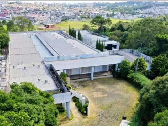 Galpão / Depósito para Venda em Curitiba/PR Atuba