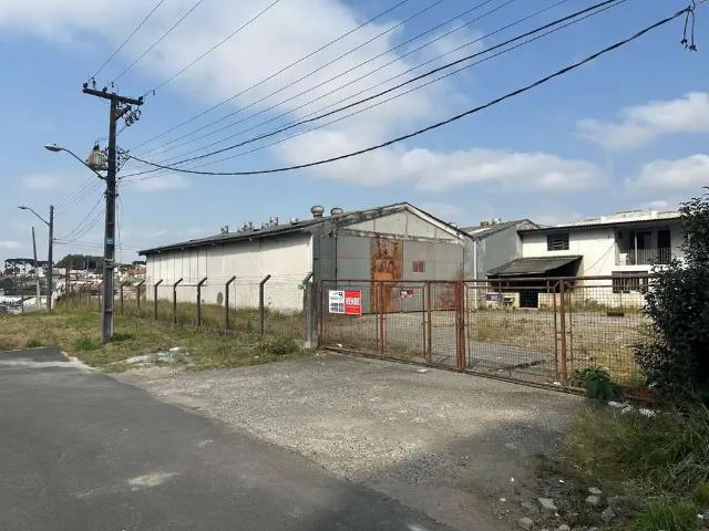 Galpão / Depósito para Venda em Curitiba/PR Atuba