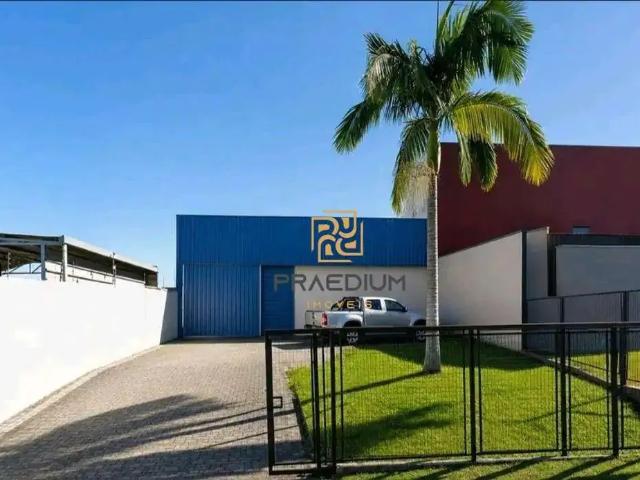 Galpão / Depósito para Venda em Curitiba/PR Bacacheri