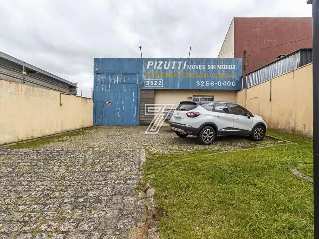 Galpão / Depósito para Venda em Curitiba/PR Bacacheri 1 Quartos
