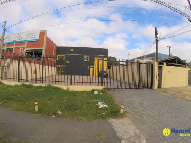 Galpão / Depósito para Venda em Curitiba/PR Boqueirão