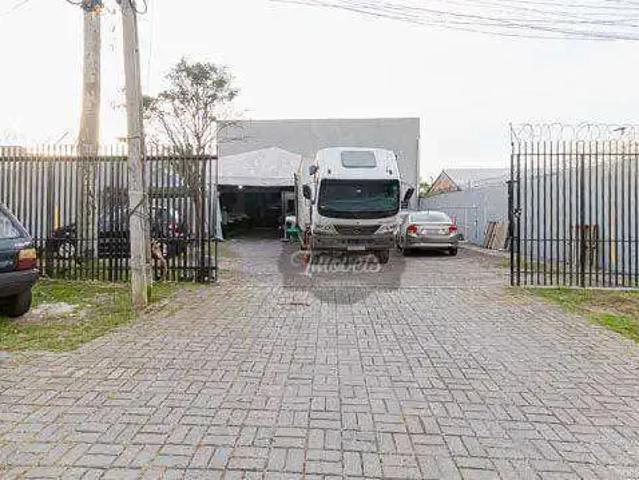 Galpão / Depósito para Venda em Curitiba/PR Boqueirão