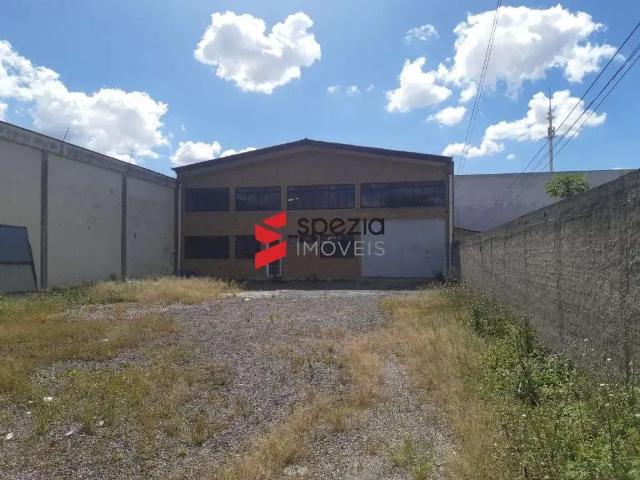 Galpão / Depósito para Venda em Curitiba/PR Boqueirão