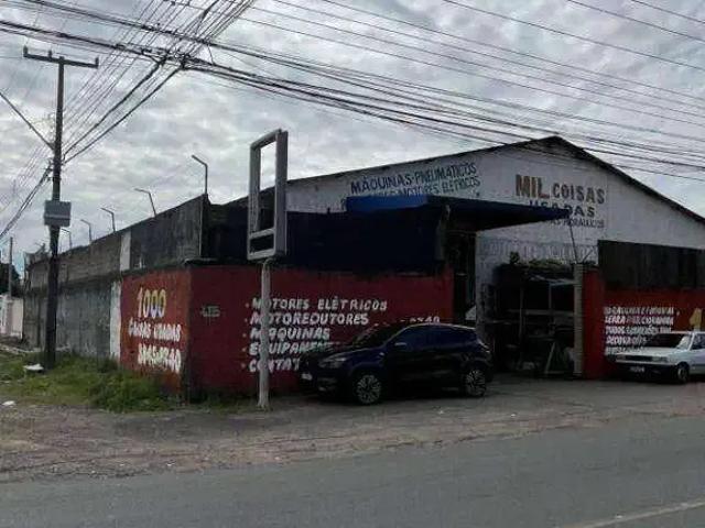 Galpão / Depósito para Venda em Curitiba/PR Boqueirão
