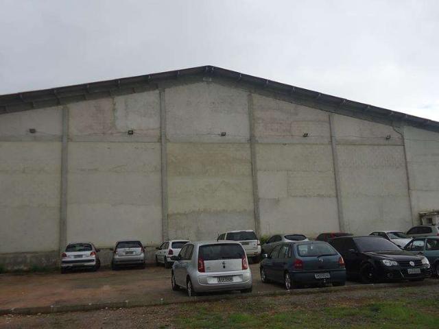 Galpão / Depósito para Venda em Curitiba/PR Boqueirão 1 Quartos