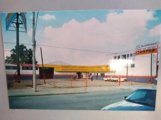 Galpão / Depósito para Venda em Curitiba/PR Boqueirão