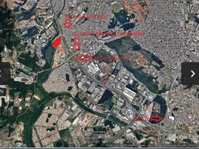 Galpão / Depósito para Venda em Curitiba/PR Cidade Industrial