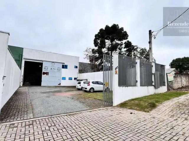 Galpão / Depósito para Venda em Curitiba/PR Cidade Industrial