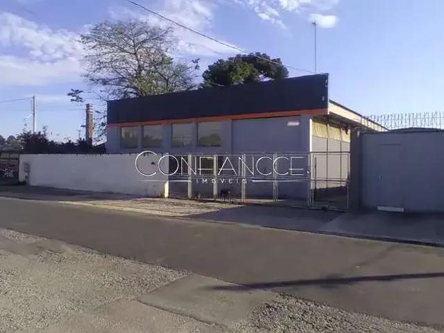 Galpão / Depósito para Venda em Curitiba/PR Cidade Industrial