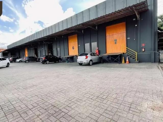 Galpão / Depósito para Venda em Curitiba/PR Cidade Industrial