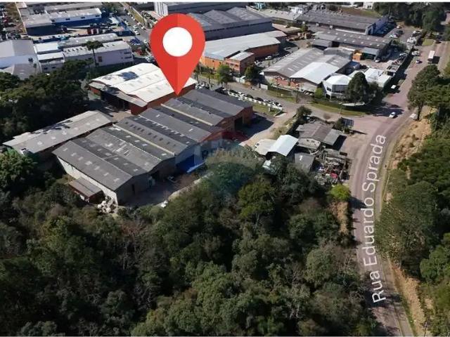 Galpão / Depósito para Venda em Curitiba/PR Cidade Industrial