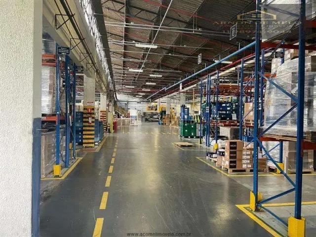 Galpão / Depósito para Venda em Curitiba/PR Cidade Industrial