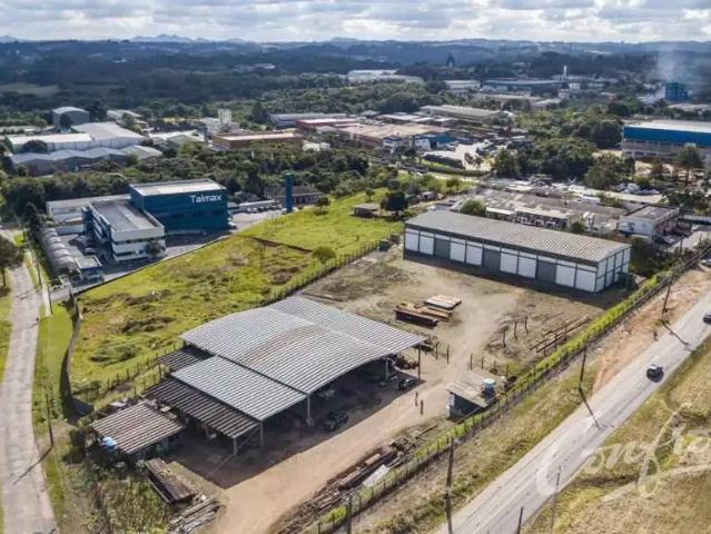 Galpão / Depósito para Venda em Curitiba/PR Cidade Industrial
