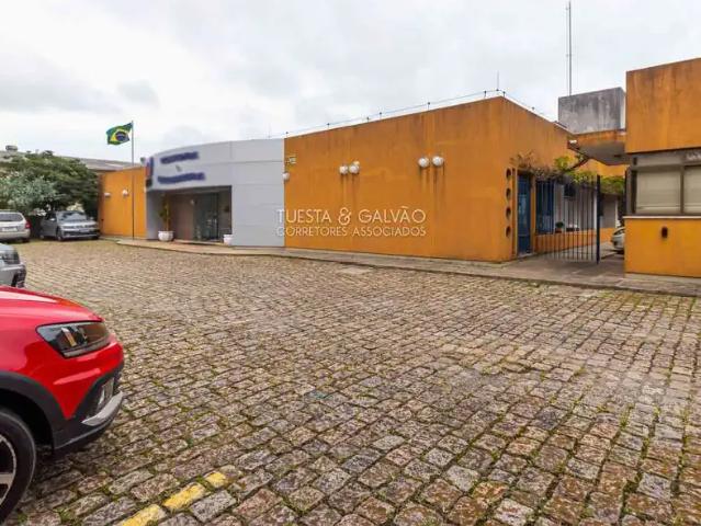 Galpão / Depósito para Venda em Curitiba/PR Cidade Industrial 8 Quartos