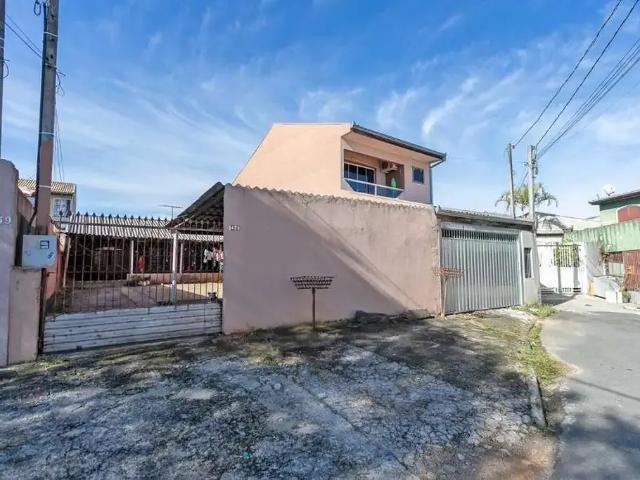 Galpão / Depósito para Venda em Curitiba/PR Fazendinha 3 Quartos