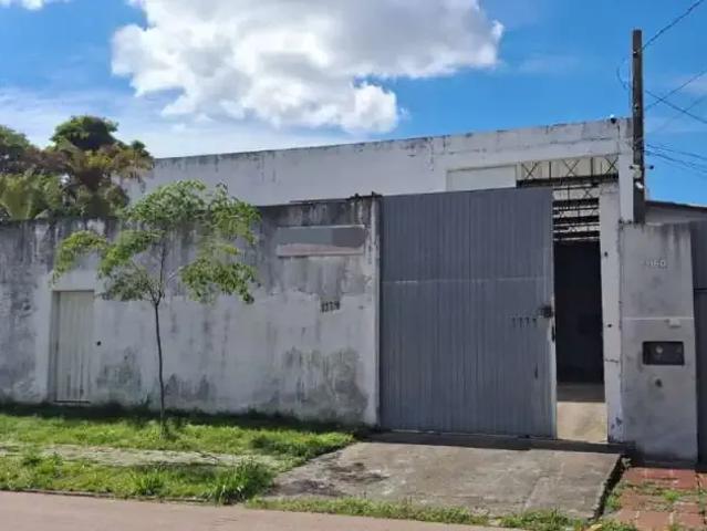Galpão / Depósito para Venda em Curitiba/PR Lindóia