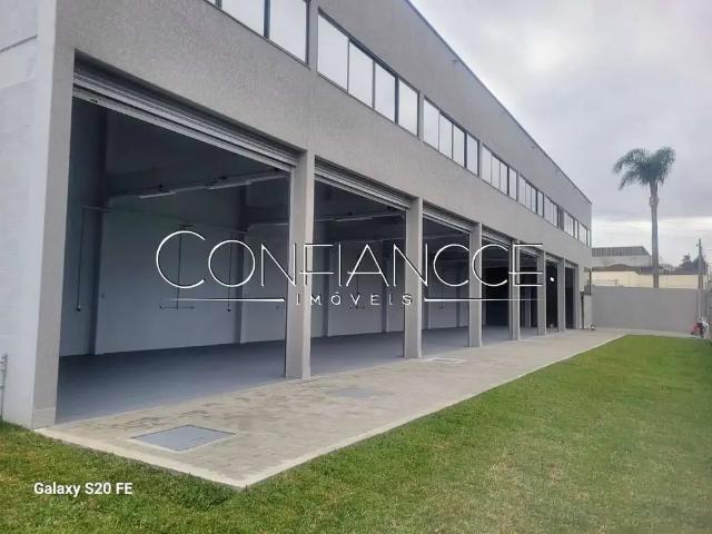 Galpão / Depósito para Venda em Curitiba/PR Parolin