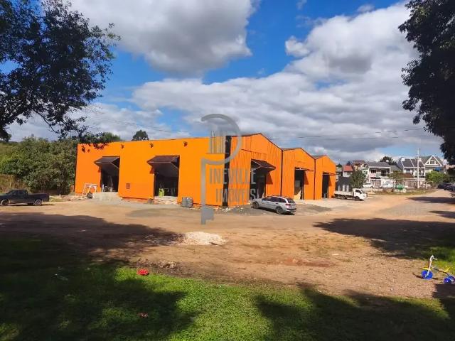 Galpão / Depósito para Venda em Curitiba/PR Umbará