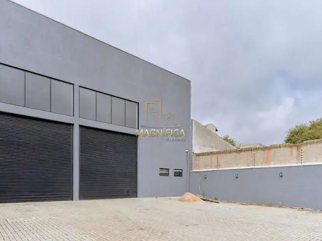 Galpão / Depósito para Venda em Curitiba/PR Umbará 1 Quartos