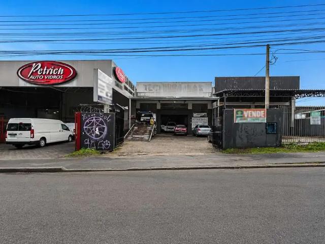 Galpão / Depósito para Venda em Curitiba/PR Xaxim 1 Quartos