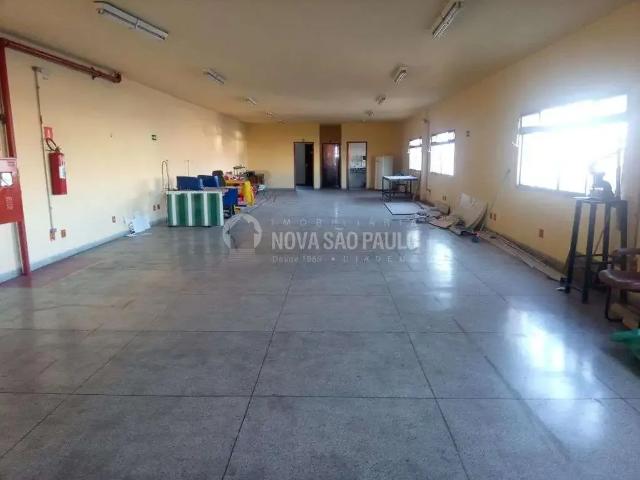 Galpão / Depósito para Venda em Diadema/SP Conceição