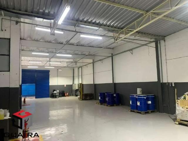 Galpão / Depósito para Venda em Diadema/SP Conceição