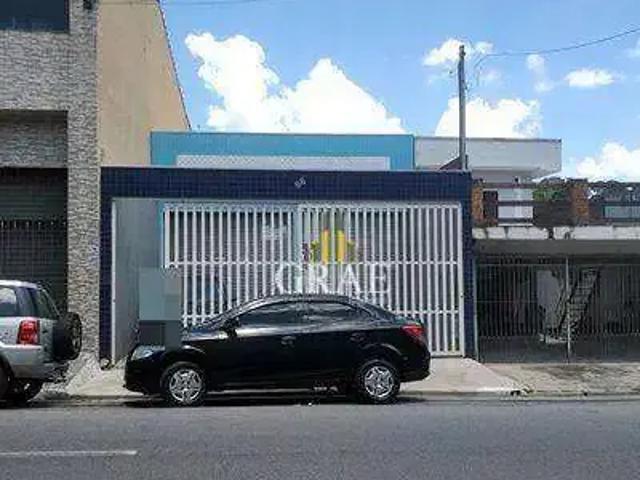 Galpão / Depósito para Venda em Diadema/SP Conceição