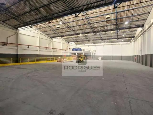 Galpão / Depósito para Venda em Diadema/SP Conceição