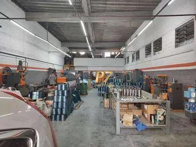 Galpão / Depósito para Venda em Diadema/SP Conceição