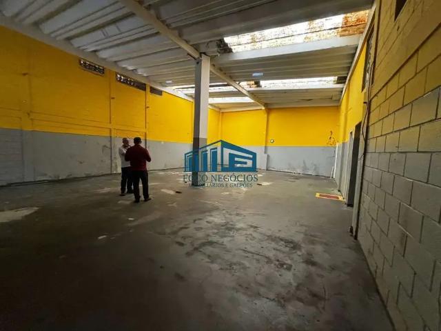 Galpão / Depósito para Venda em Diadema/SP Conceição