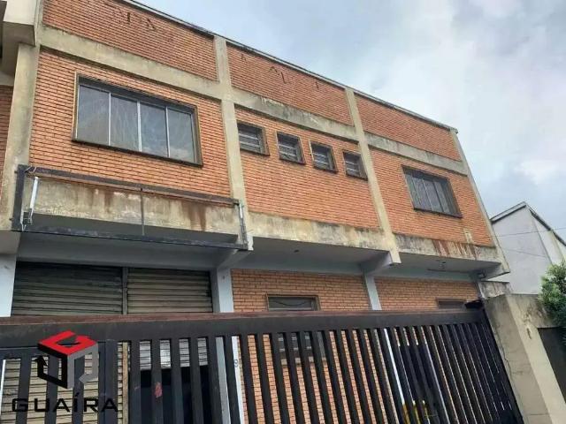 Galpão / Depósito para Venda em Diadema/SP Canhema