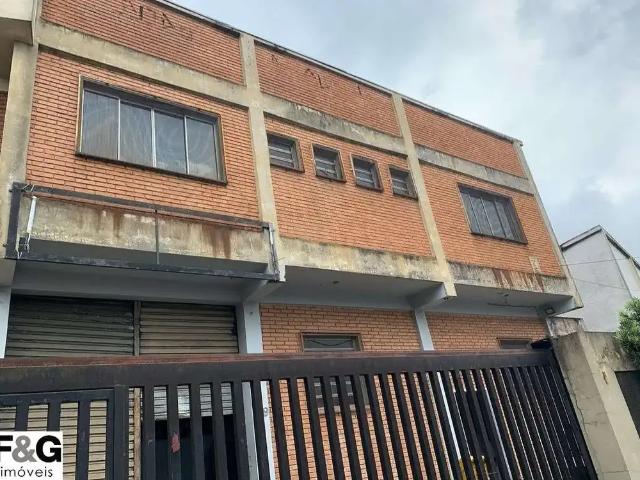Galpão / Depósito para Venda em Diadema/SP Canhema