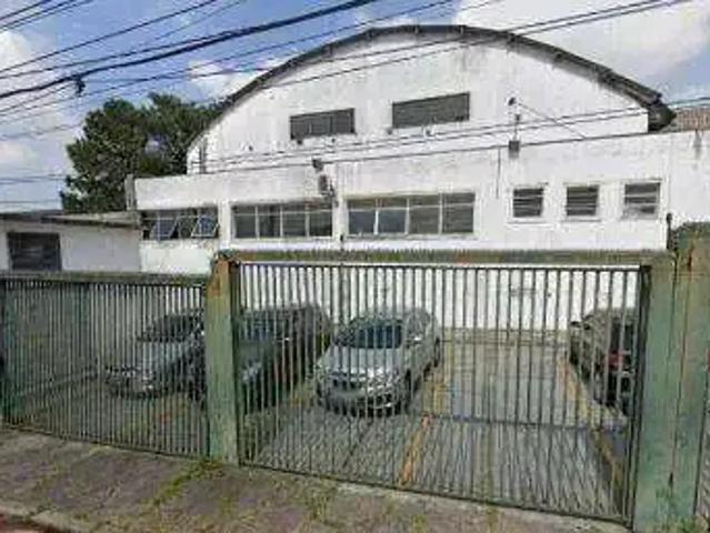 Galpão / Depósito para Venda em Diadema/SP Casa Grande