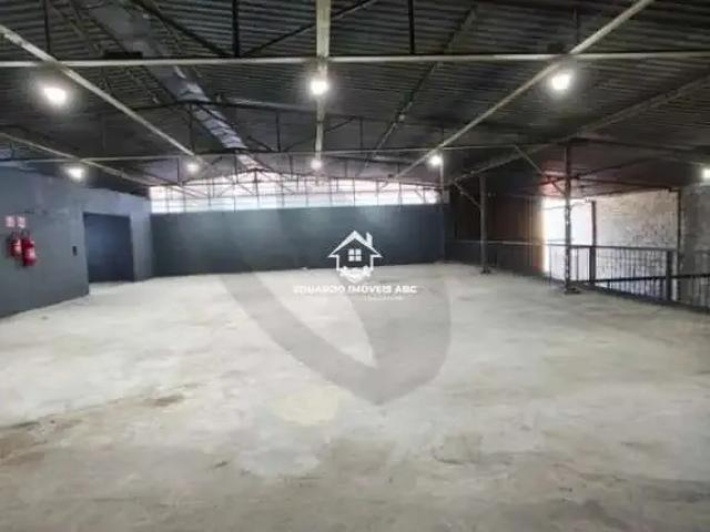 Galpão / Depósito para Venda em Diadema/SP Casa Grande