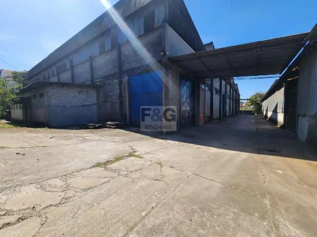 Galpão / Depósito para Venda em Diadema/SP Casa Grande